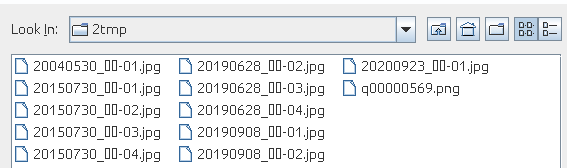 New functionality: the right direction? · Issue #189 · hvdwolf/jExifToolGUI · GitHub