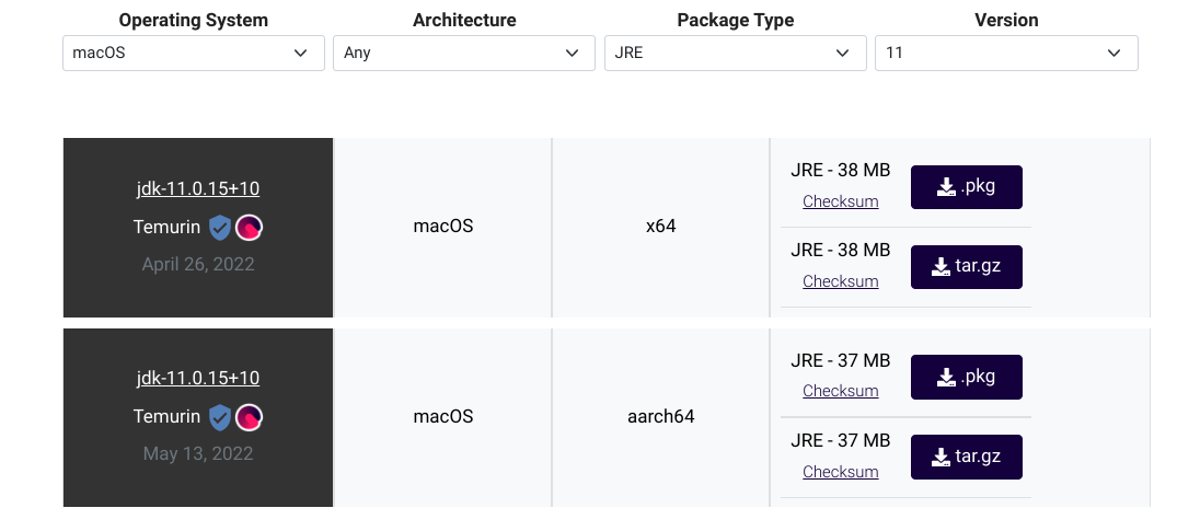Apple Sillicon native support · Issue #258 · hvdwolf/jExifToolGUI · GitHub