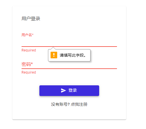 Is It Possible To Use The Validation Feature That Comes With Html5 · Mudblazor Mudblazor