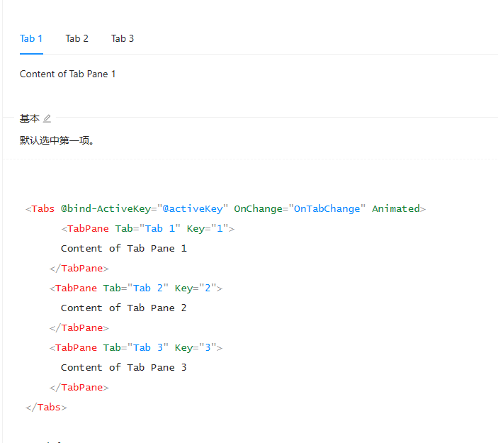 Tabs open animation causes Content to be lost · Issue #3174 · ant-design-blazor/ant-design ...