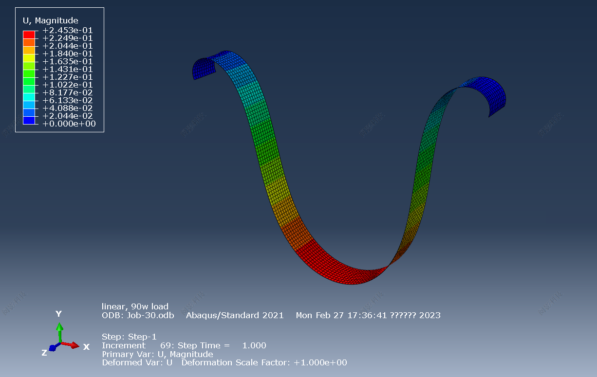 Shell particles will collapse under large deformation · Issue #208 · Xiangyu-Hu/SPHinXsys · GitHub