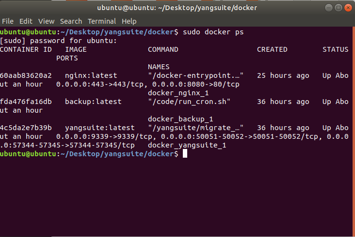 Error502 Bad Gateway And How To Add My Modules · Issue 14 · Ciscodevnet Yangsuite · Github