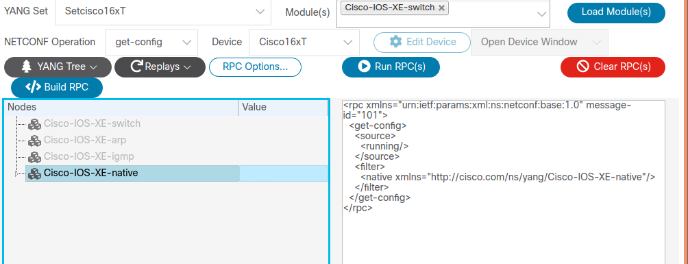 Error502 Bad Gateway And How To Add My Modules · Issue 14 · Ciscodevnet Yangsuite · Github