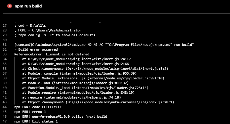 ReferenceError: Element is not defined · Issue #658 · FormidableLabs/nuka-carousel · GitHub