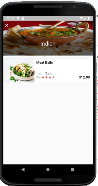 GitHub - codingbug671/food_app: Online Food Ordering App in Flutter ...