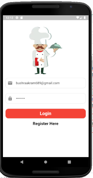 GitHub - codingbug671/food_app: Online Food Ordering App in Flutter ...
