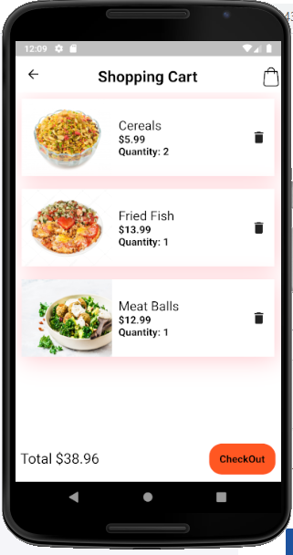GitHub - codingbug671/food_app: Online Food Ordering App in Flutter ...