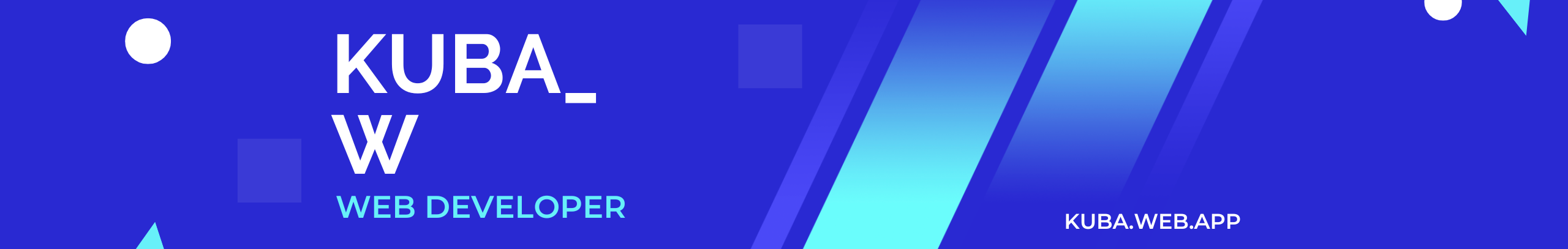 Kubon1999 (Kuba_W) · GitHub