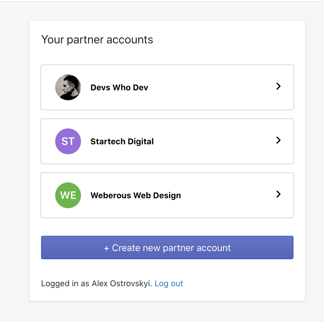 shopify create & shopify connect login issue · Issue #900 · Shopify/shopify-cli · GitHub