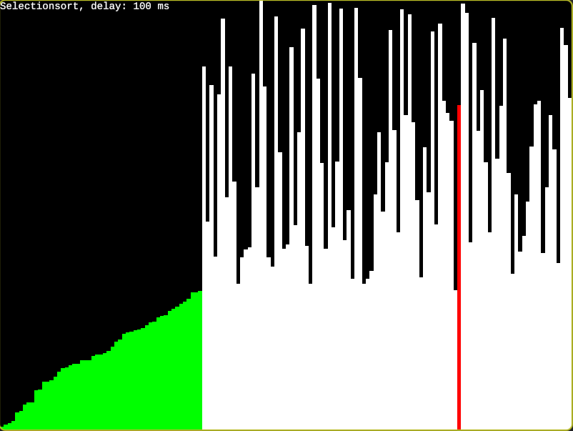 GitHub - arminveres/algo-viz-rs: Sorting Algorithm visualizer and ... GitHub - arminveres/algo-viz-rs: Sorting Algorithm visualizer and ...