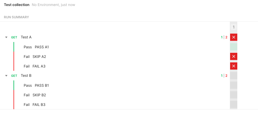 Imported runner results show incorrect stats · Issue #9030 ...