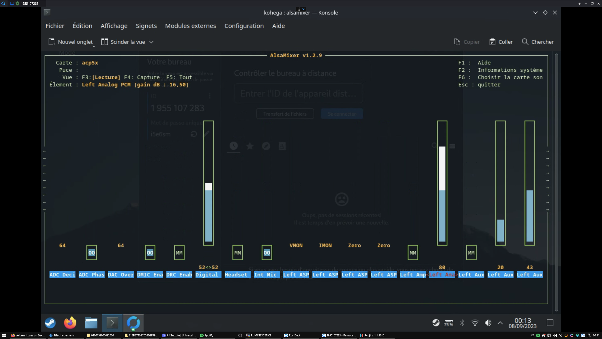 Volume Issues on Deck · Issue #193 · ublue-os/bazzite · GitHub