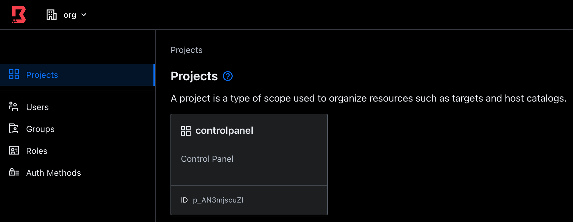 Targets Display in Web UI but not Boundary Desktop · Issue #1495 · hashicorp/boundary · GitHub