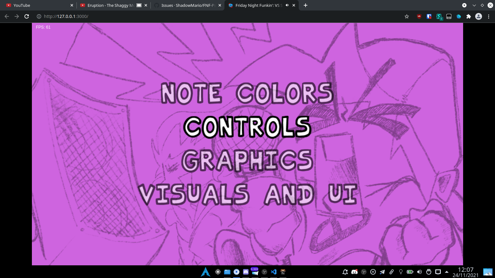 Compiling Error · Issue #1322 · ShadowMario/FNF-PsychEngine · GitHub