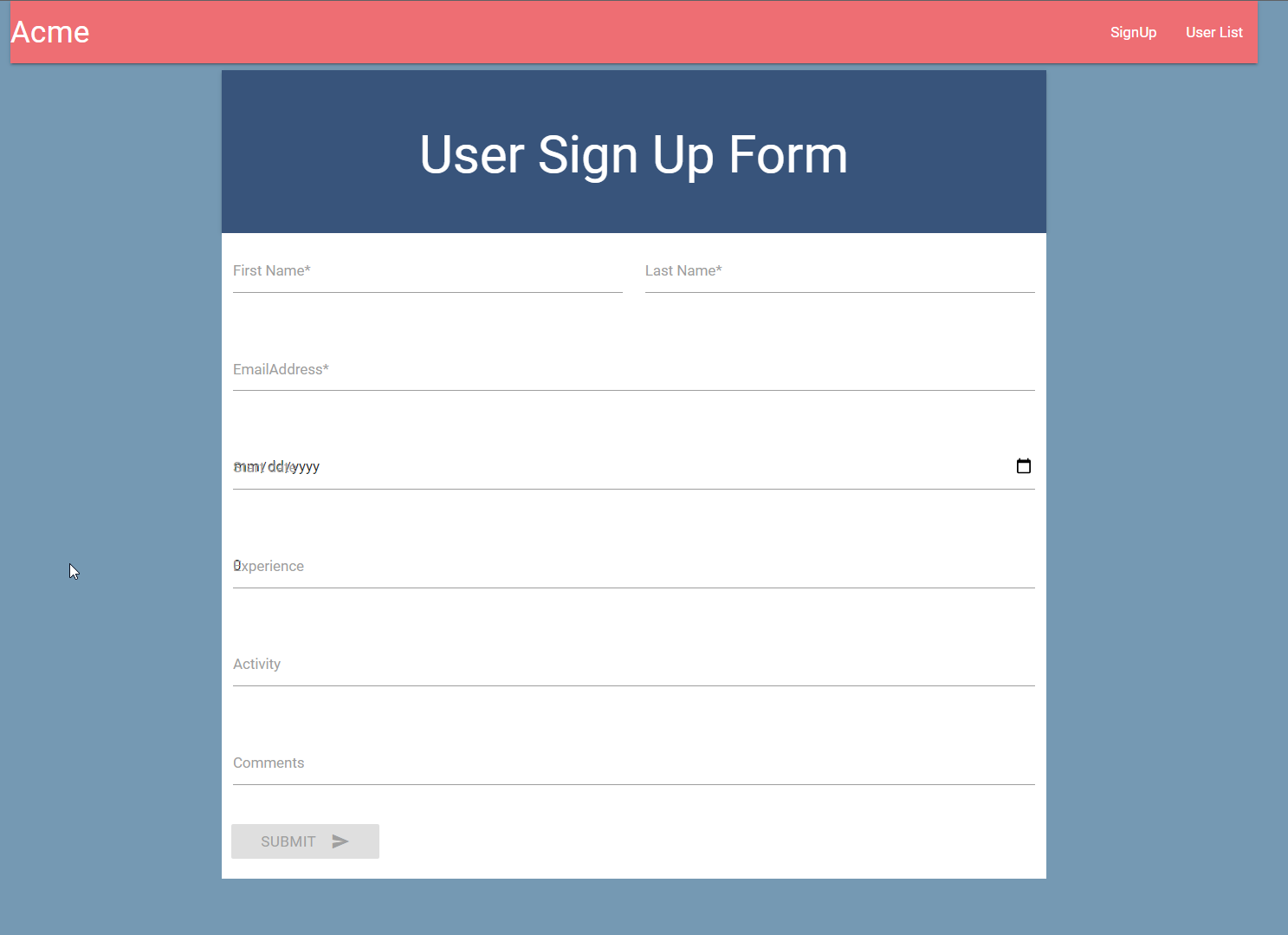 GitHub - snaupul/ACEM_WebApplicationFrontEnd_Code