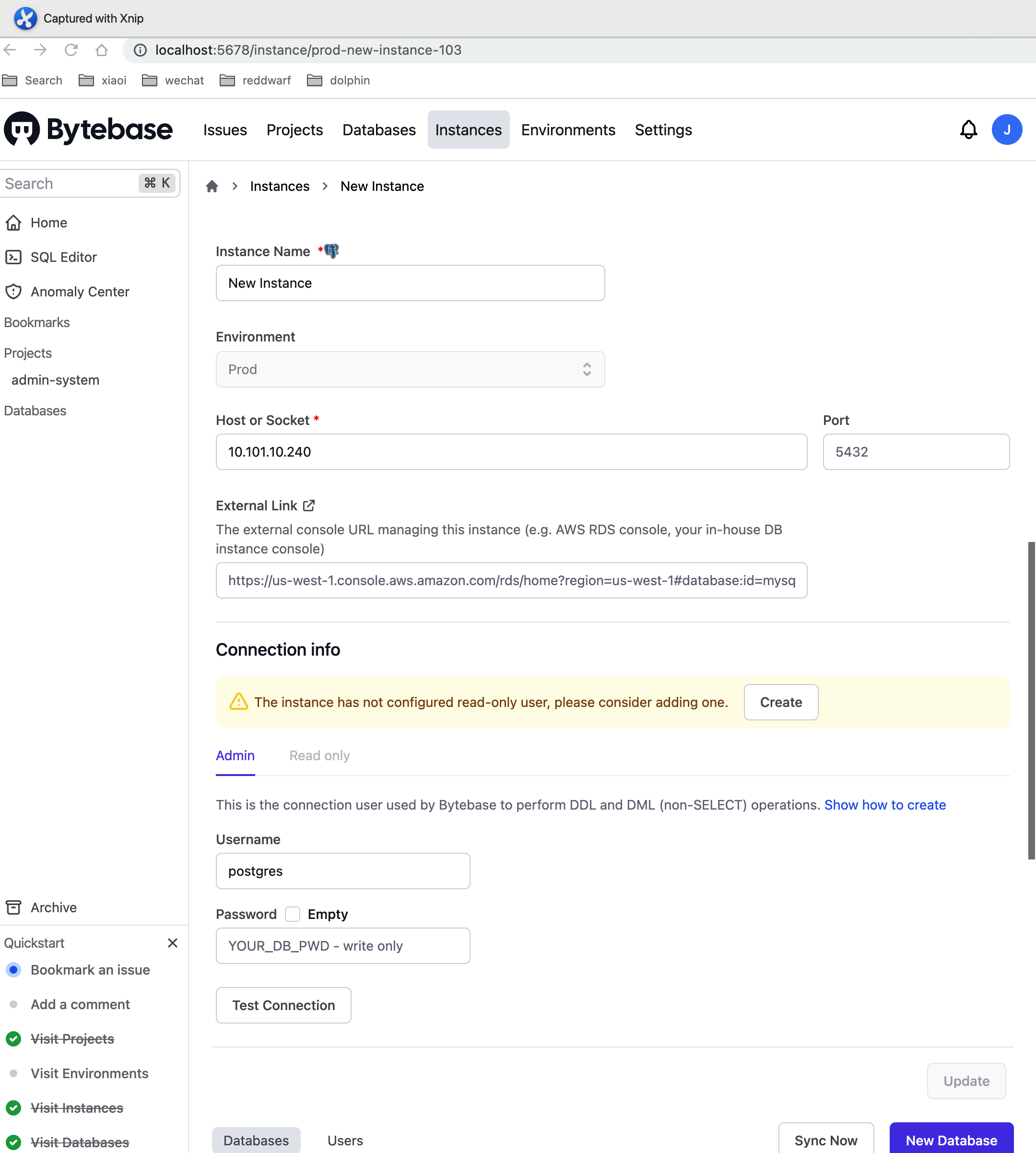 could not sync database from cloud kubernetes cluster · Issue #2145 ...