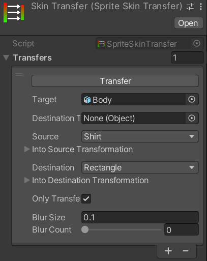 GitHub - Manamongods/Sprite-Skin-Transfer: Transfers skin weights ...