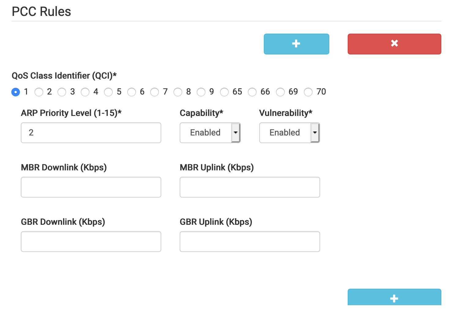 Static/Dynamic PCC Rules · Issue #506 · open5gs/open5gs · GitHub