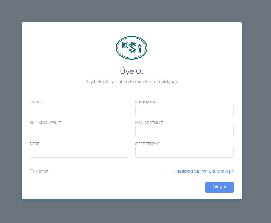GitHub - Edeweloper/Randevu_sistemi