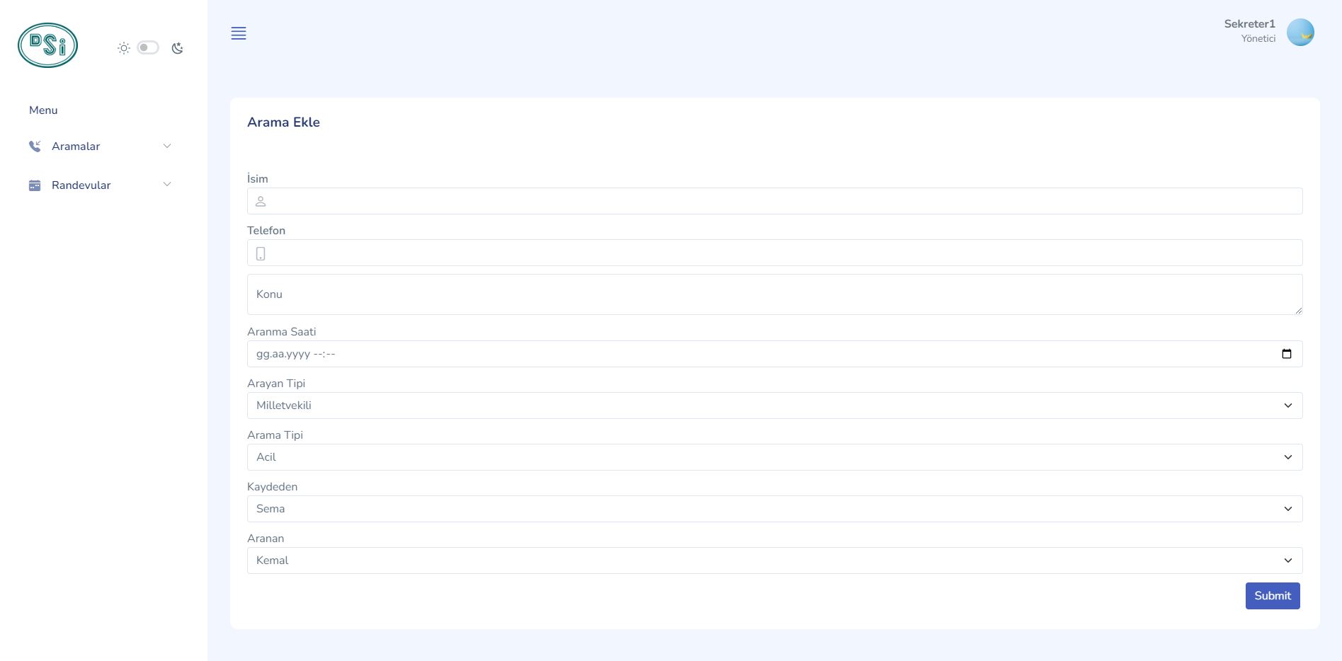 GitHub - Edeweloper/Randevu_sistemi