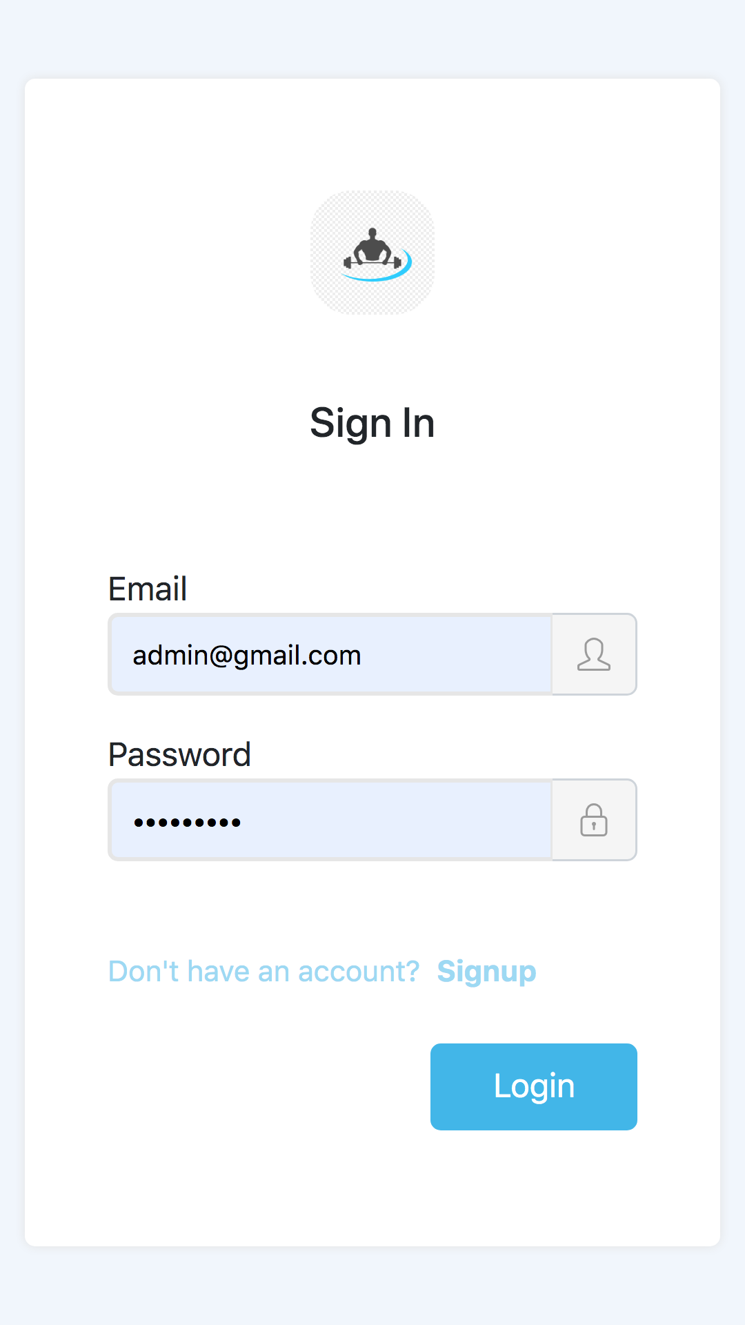 GitHub - rukundoeric/fitness-tracker-frontend