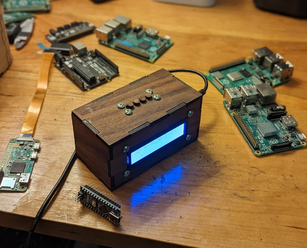 GitHub - ElliotTheGreek/ArduinoMathClock: A digital math clock to upset ...