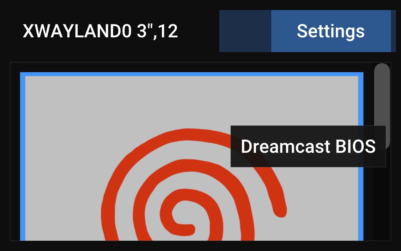 UI scaling on Steam Deck makes Flycast unusable · Issue #769 · flyinghead/flycast · GitHub