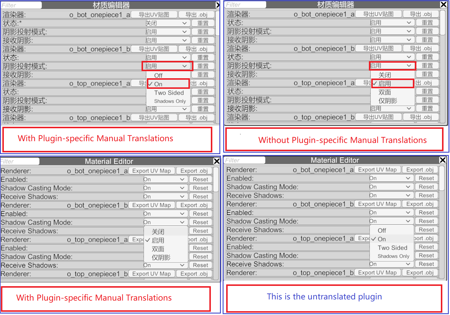 Issues about Plugin-specific Manual Translations · Issue #127 · bbepis/XUnity.AutoTranslator ...