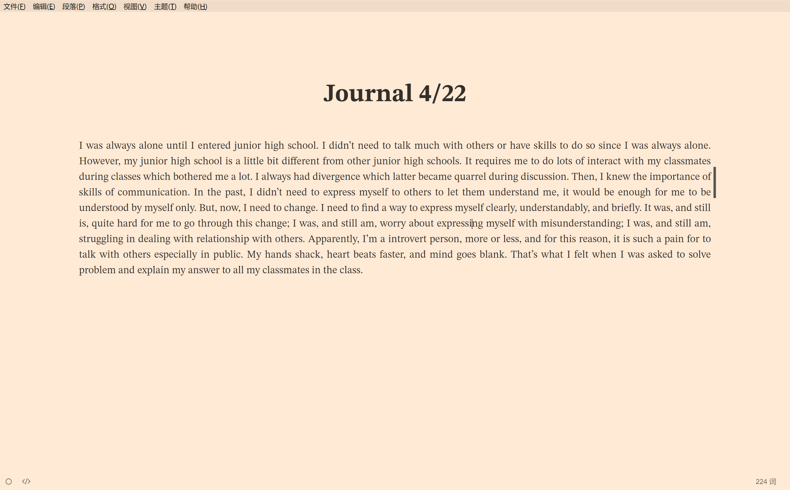 Bug when selecting text · Issue #2426 · typora/typora-issues · GitHub