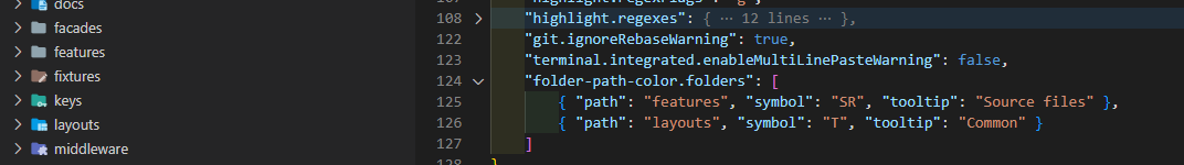 Provided example doesn't work · Issue #4 · jacob-j/vscode-folder-path-color · GitHub