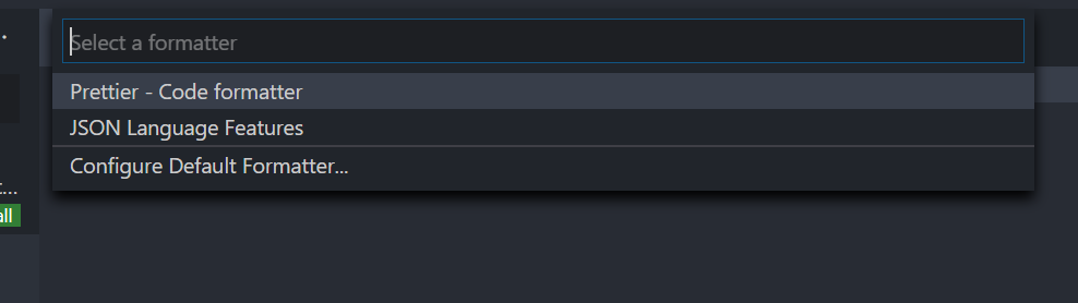 Json data after Prettier formatted and then the number is changed · Issue #1352 · prettier ...