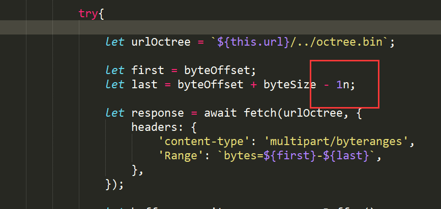IPhone can't view point cloud · Issue #890 · potree/potree · GitHub