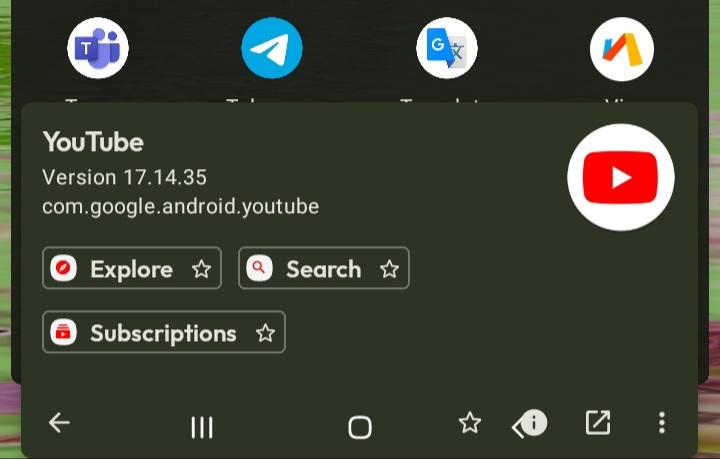 Overlapping app window & navigation bar · Issue #206 · MM2-0/Kvaesitso · GitHub
