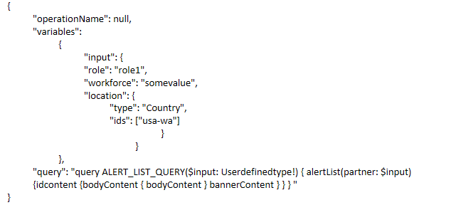 Dynamic Query In Graphql Without Graphql Schema · Issue 6667 · Postmanlabs Postman App Support