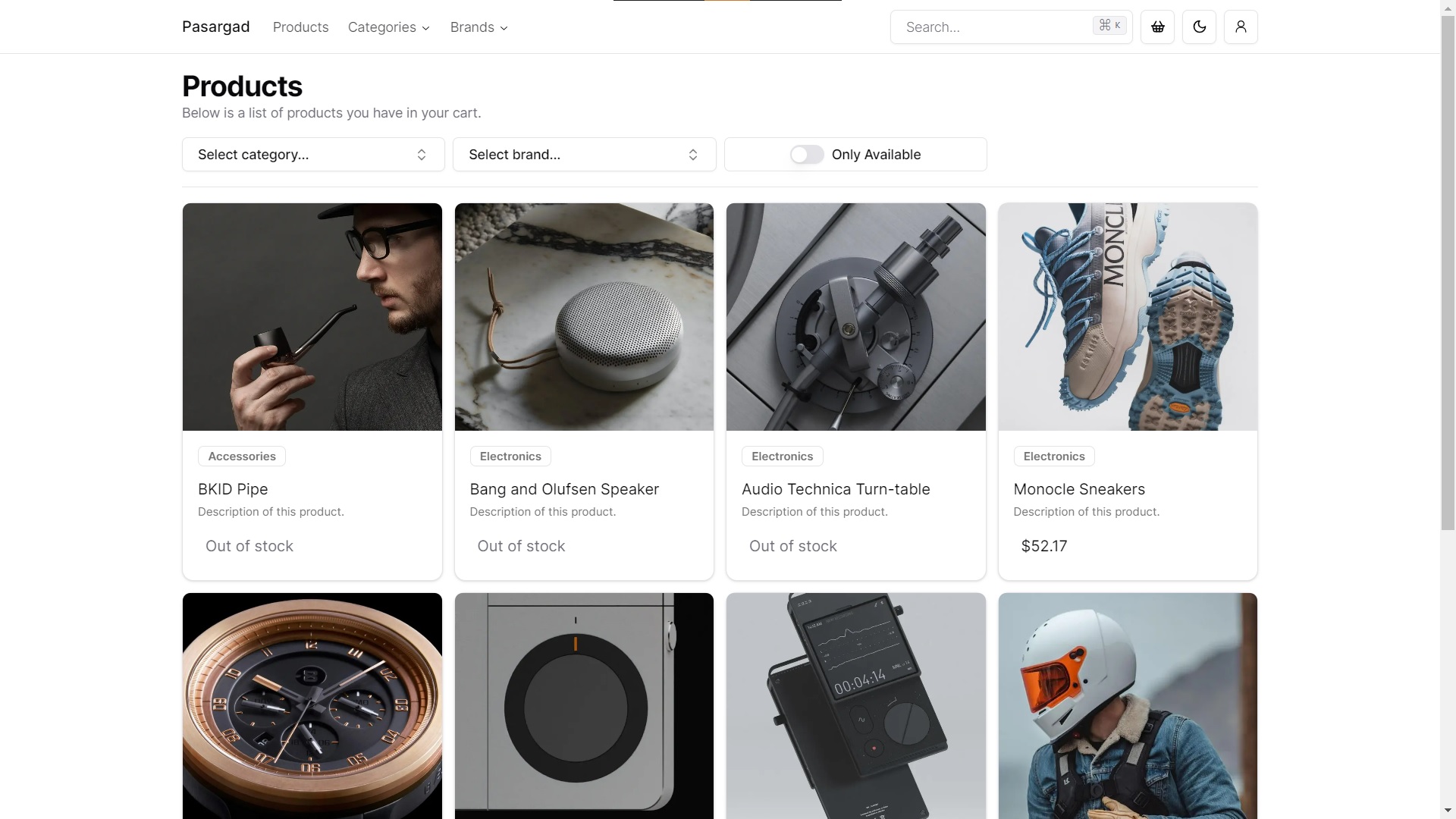 GitHub - madjsmail/e-commerce