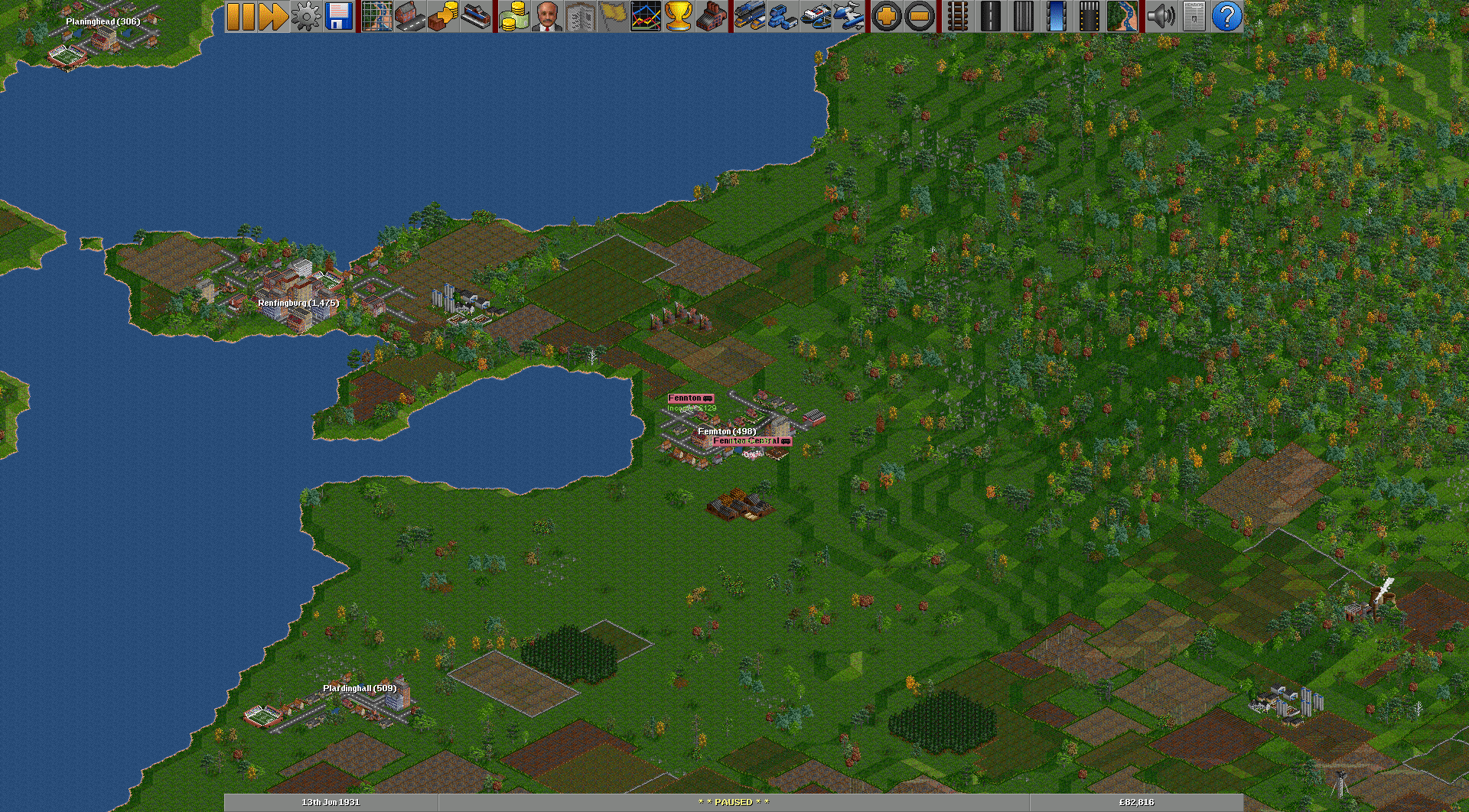 [Crash]: In server list · Issue #9871 · OpenTTD/OpenTTD · GitHub