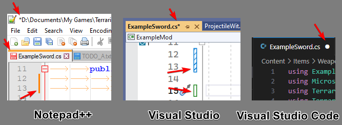 Developing with Visual Studio - tModLoader/tModLoader GitHub Wiki