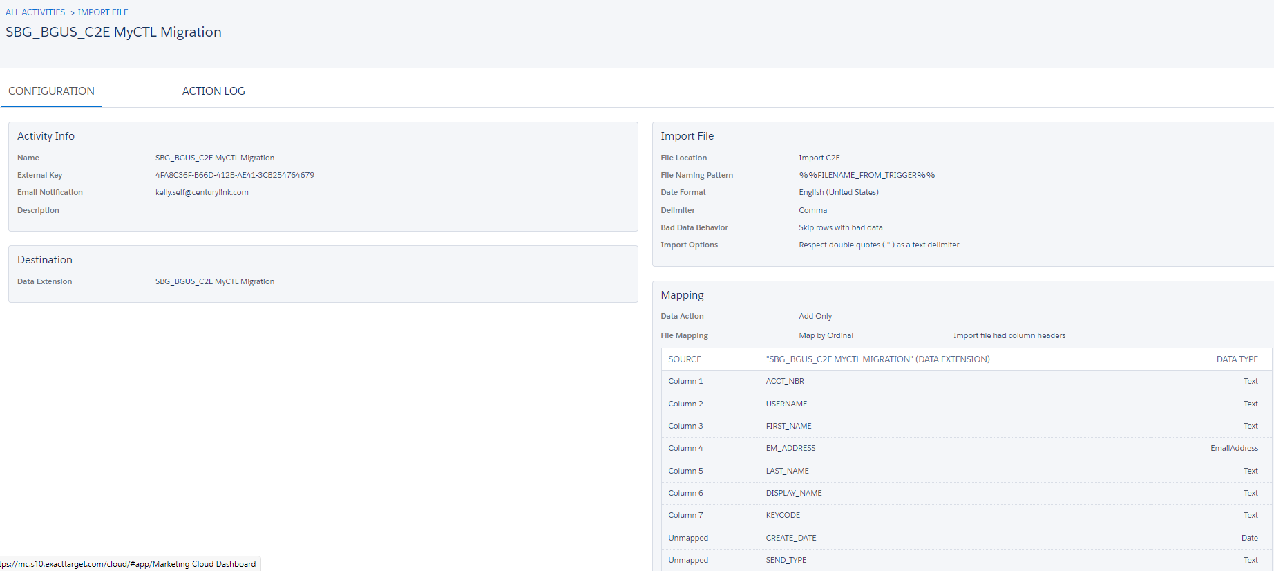 [BUG] Import File Activity Missing · Issue #198 · Accenture/sfmc-devtools · GitHub