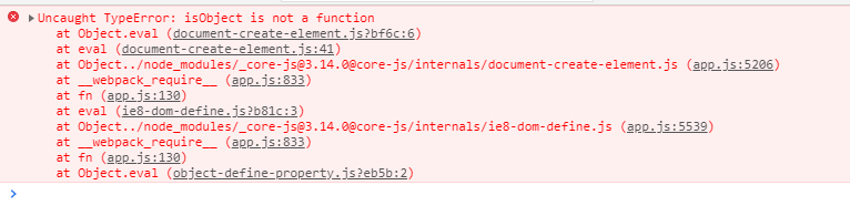 webapp install and start without error but when I open the address with error · Issue #2212 ...