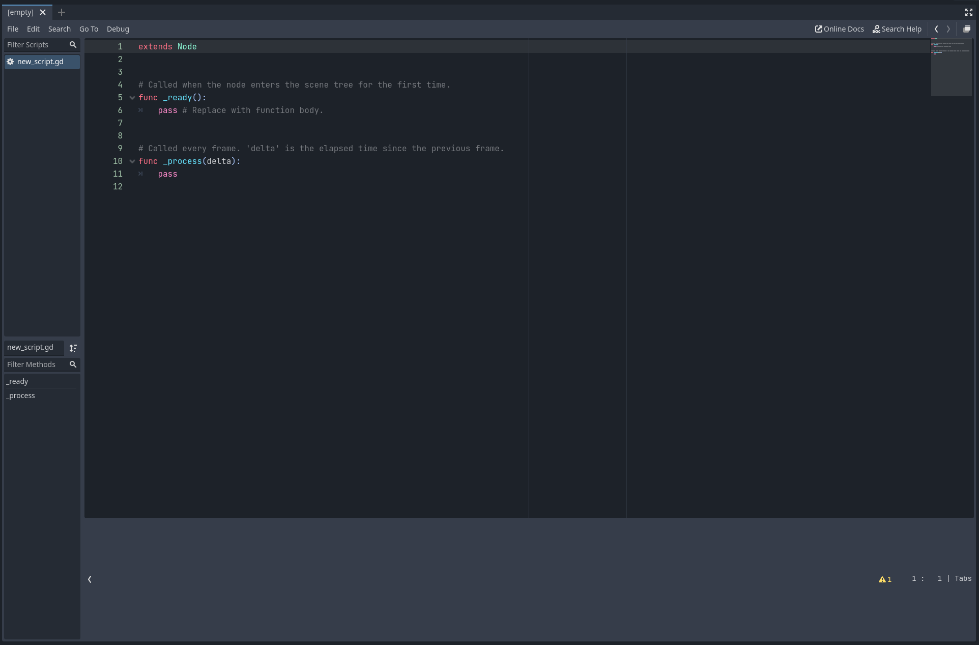 Editing Content Margins of ScrollContainer in Theme applies to the whole engine editor · Issue ...