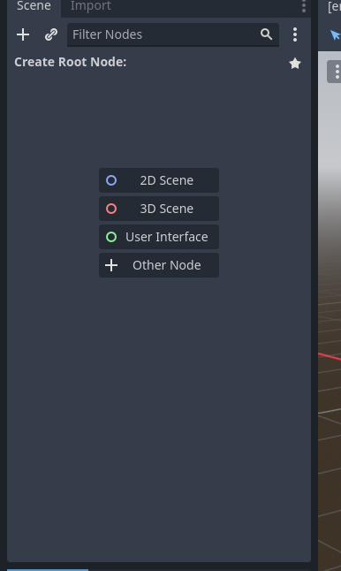 Editing Content Margins of ScrollContainer in Theme applies to the whole engine editor · Issue ...
