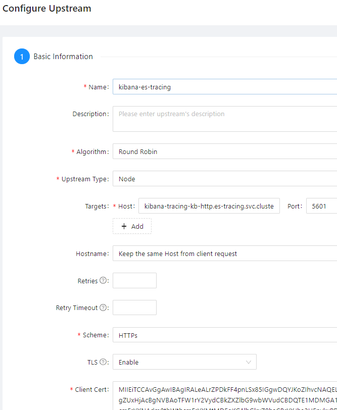 bug: failed to find upstream by id: · Issue #6781 · apache/apisix · GitHub