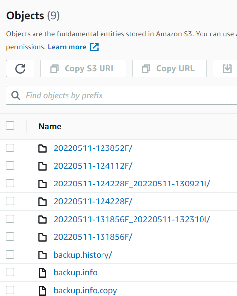 How To Restore From S3 With Specific Backup · Issue 3196 · Crunchydata Postgres Operator · Github