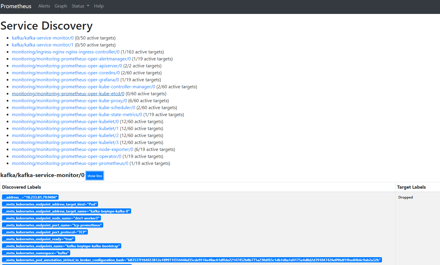 creating service monitor can only scrape service in monitoring namespace? · Issue #2557 ...