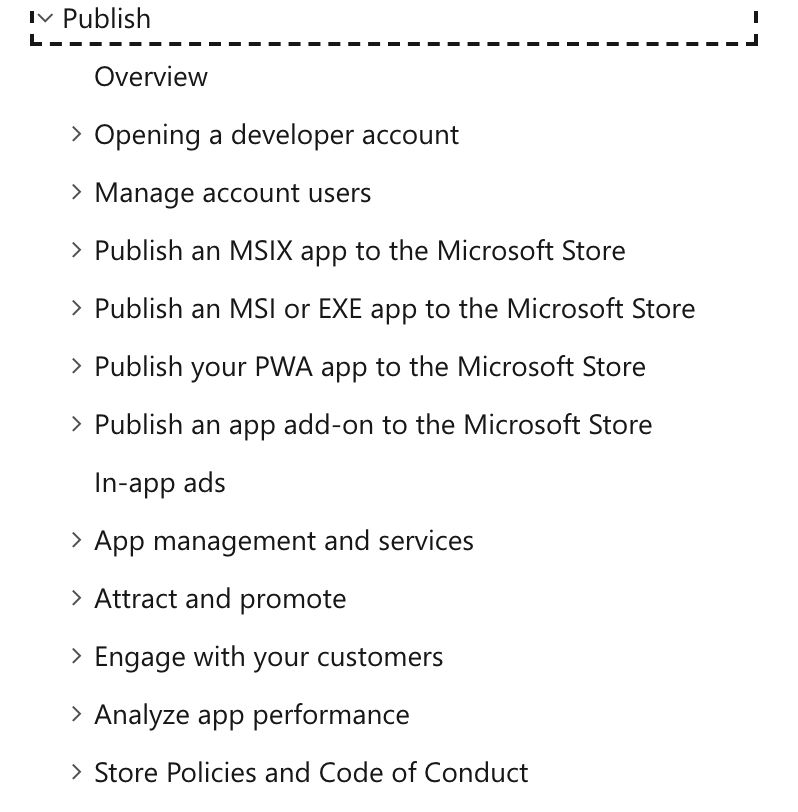 Reorganize UWP and desktop docs · Issue #3434 · MicrosoftDocs/windows-dev-docs · GitHub