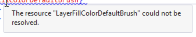 Broken VS IntelliSense for WinUI 2.x styles & controls · Issue #6222 ...