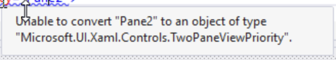 Broken VS IntelliSense for WinUI 2.x styles & controls · Issue #6222 · microsoft/microsoft-ui ...