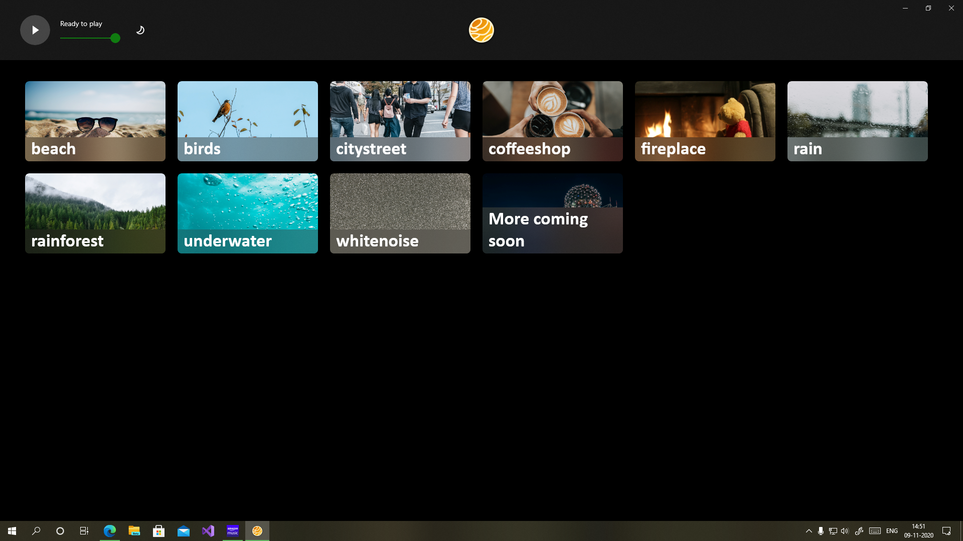 [Featue] UI tweaks · Issue #7 · jenius-apps/ambie · GitHub