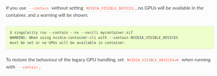 No GPU automatically detected Error · Issue #776 · sylabs/singularity · GitHub