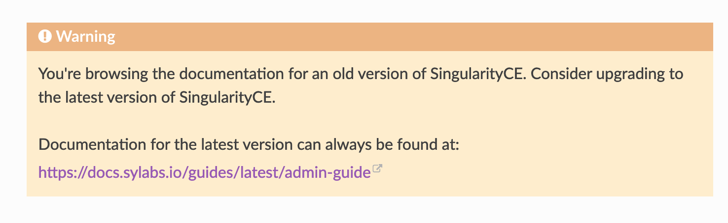 Installation instructions: paths and go compiler · Issue #1200 · sylabs/singularity · GitHub